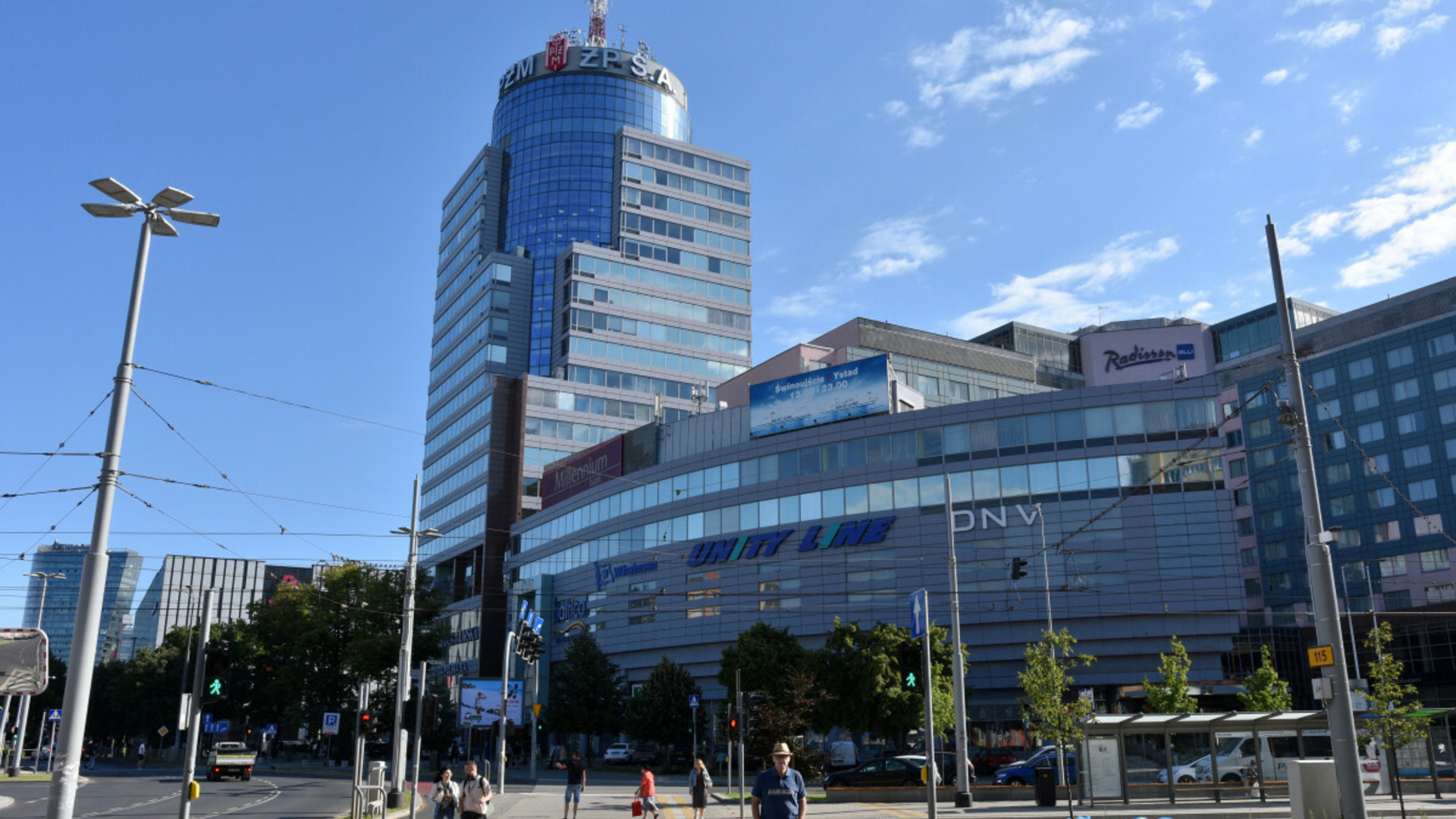 To miasto może stać się polską "stolicą wieżowców"? "Ma ambicje ...
