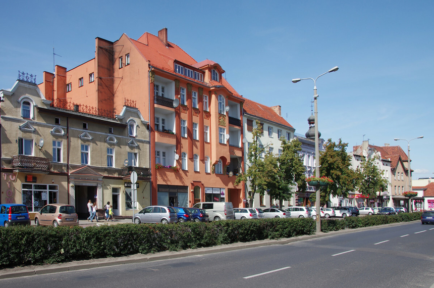 Mogilno to popularne miasto na Szlaku Piastowskim. Turyści będą mieli ...