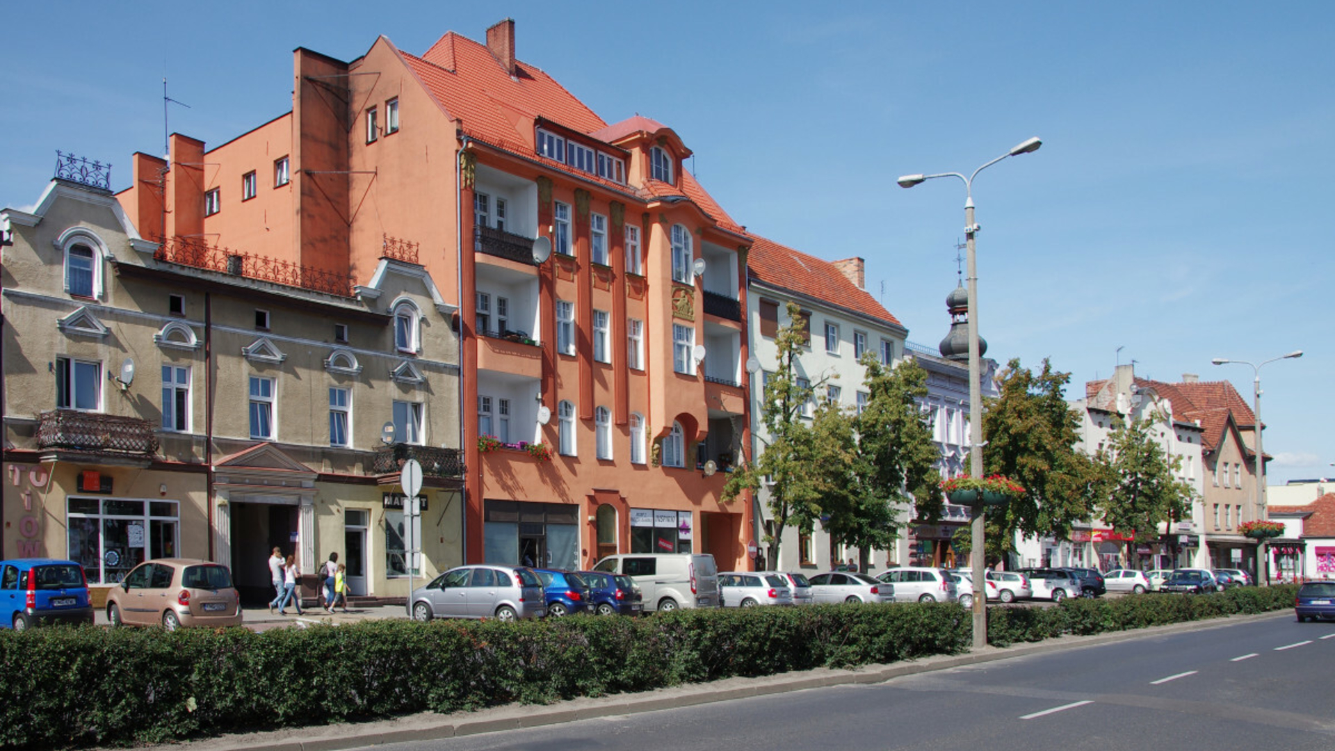 Mogilno to popularne miasto na Szlaku Piastowskim. Turyści będą mieli ...