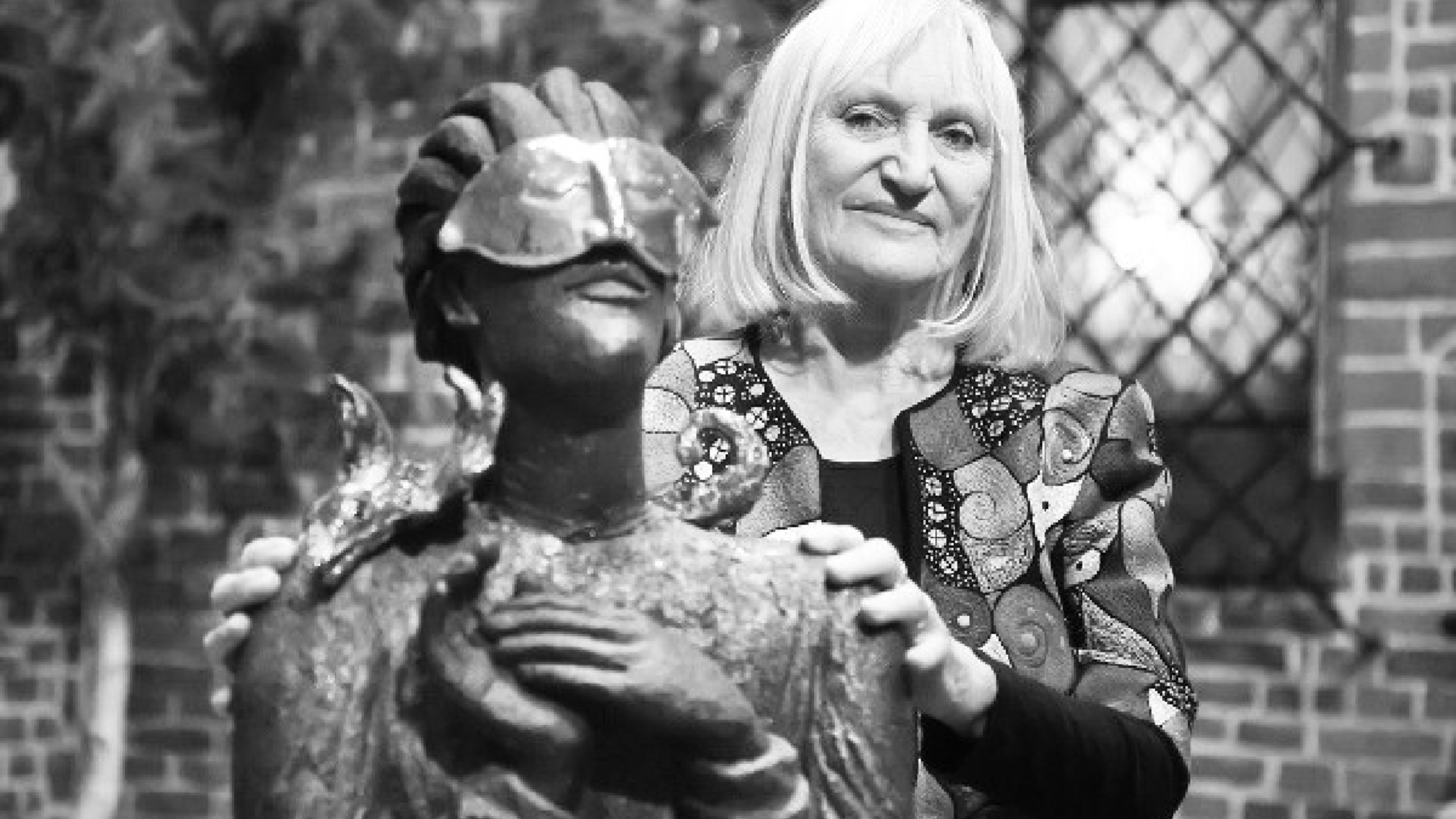 Anna Malicka-Zamorska nie żyje. Jej prace były znane na całym świecie - Wiadomości Radio ZET