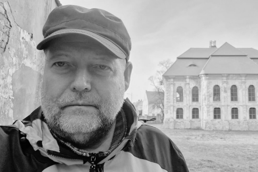 Bartosz Kicki, znany wrocławski nauczyciel nie żyje. "Dodawałeś otuchy ...
