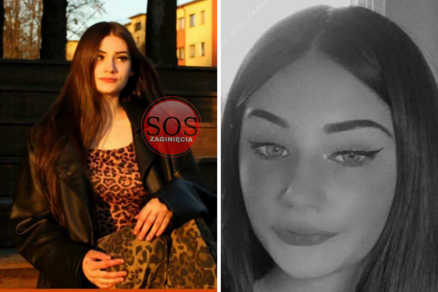 Martyna Zimoląg zaginęła we Wrocławiu. Nastolatka nie daje znaku życia ...