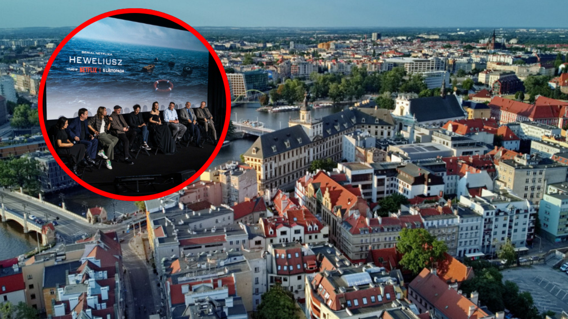 Polacy pokochają nowy serial Netflixa? Nie każdy wie, że kręcono go w ...