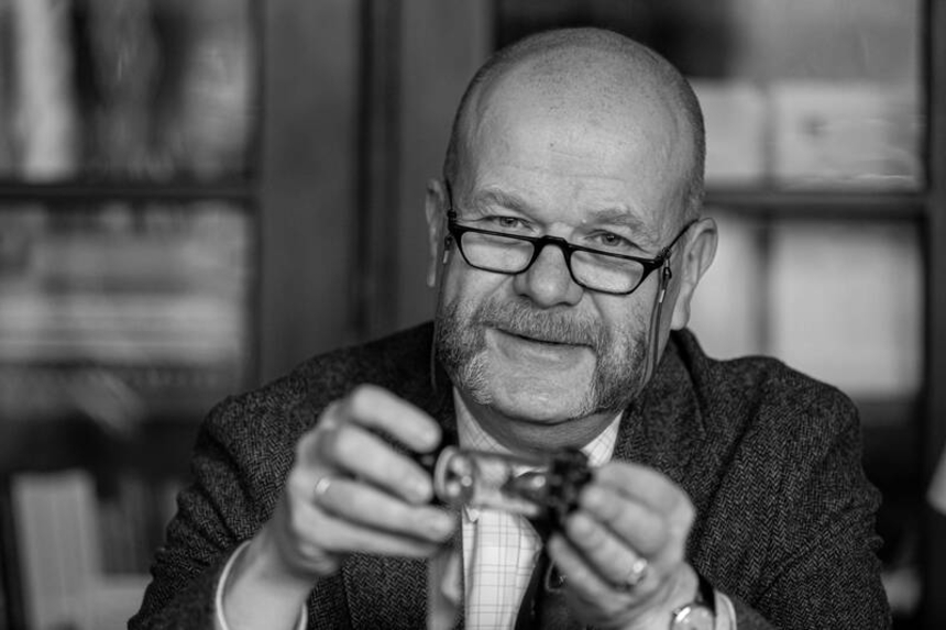 Prof. Teodor Gotszalk nie żyje. Żałoba na wrocławskiej uczelni ...