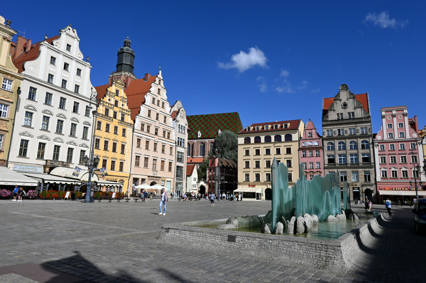 Rynek we Wrocławiu ma przejść metamorfozę. "To marnowanie pieniędzy ...