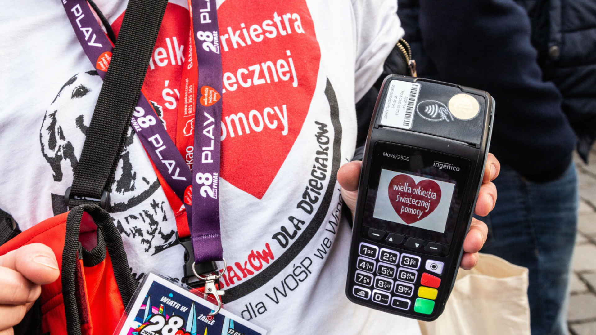 Znamy program 33. wrocławskiego finału WOŚP. Kto zagra na rynku ...