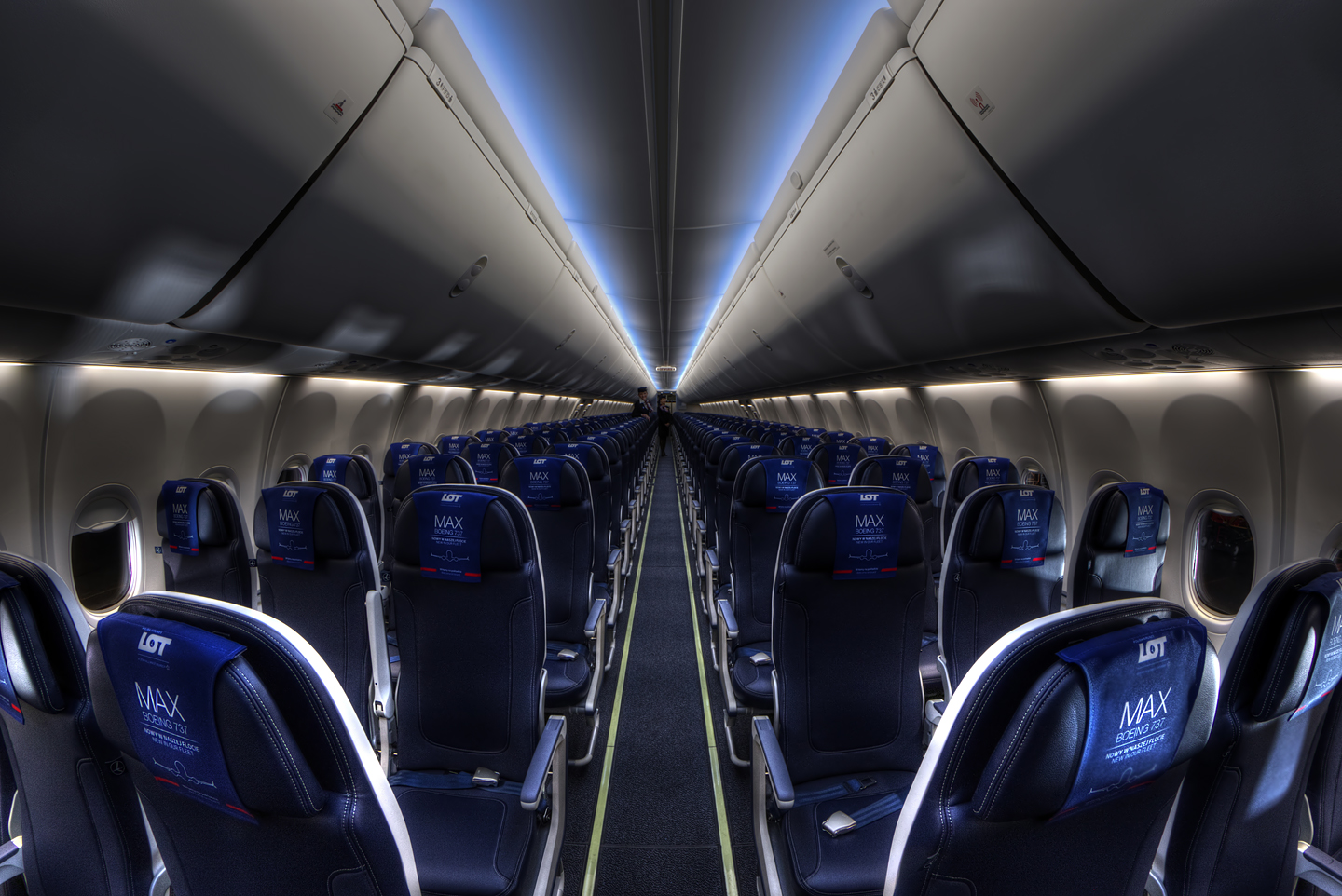 Boeing 737 MAX 8 w LOT. Po katastrofie w Etiopii samoloty nie zostały ...