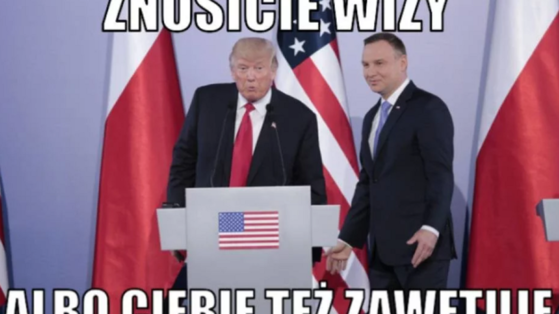 Dwa lata prezydentury Andrzeja Dudy MEMY - Wiadomości Radio ZET