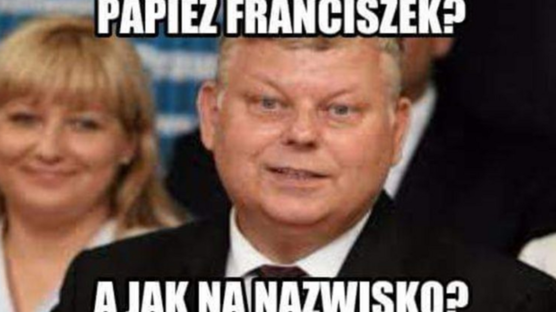 Marek Suski na komisji Amber Gold MEMY - Wiadomości Radio ZET