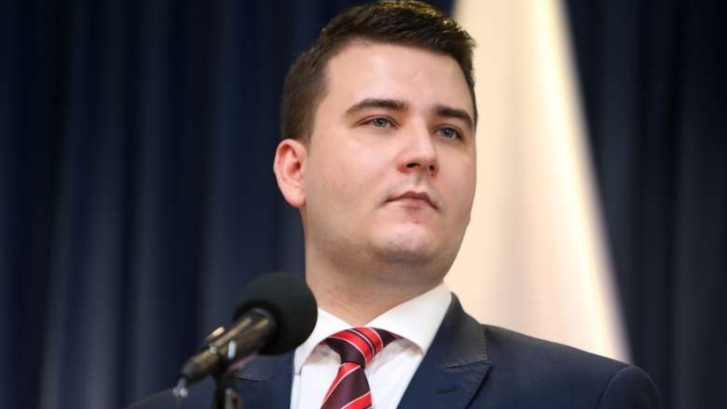Nowa praca Misiewicza: Stanowisko w TV Republika | Wiadomości Radio ZET