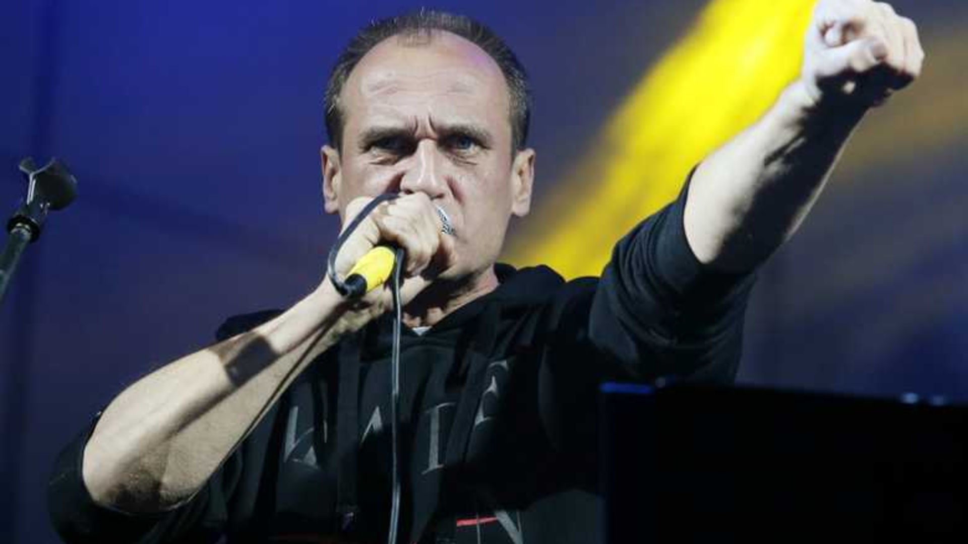 Paweł Kukiz zadrwił z Krzysztofa Rutkowskiego FOTO - Wiadomości Radio ZET