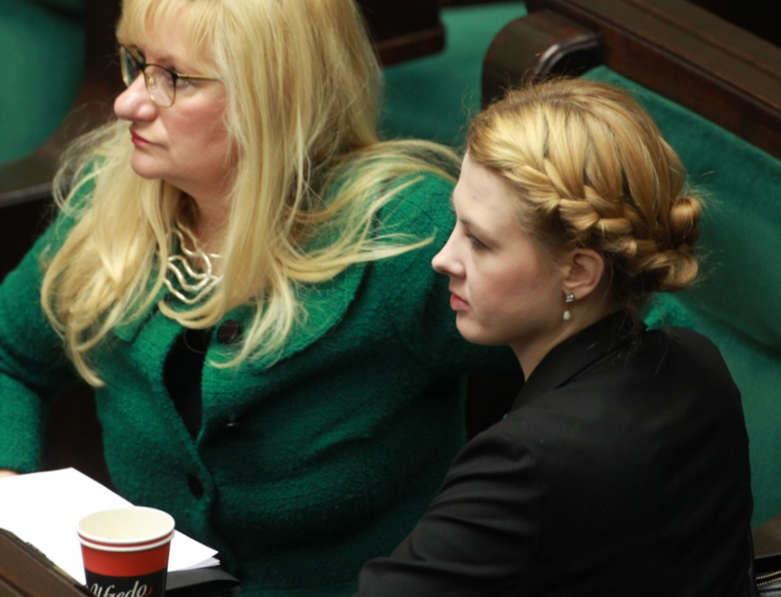 Posłanka Kukiz'15 pisze do rządu: Czy ktoś modyfikuje nam pogodę ...