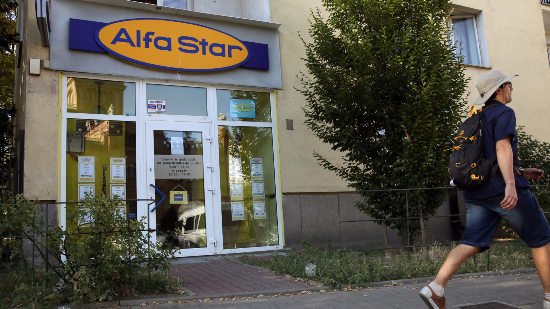 Przedłużono śledztwo związane z upadłością biura podróży Alfa Star ...