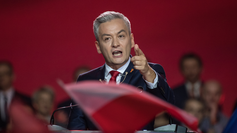 Robert Biedroń w "Rz" o partii Wiosna, wyborach do PE i sporze z PiS
