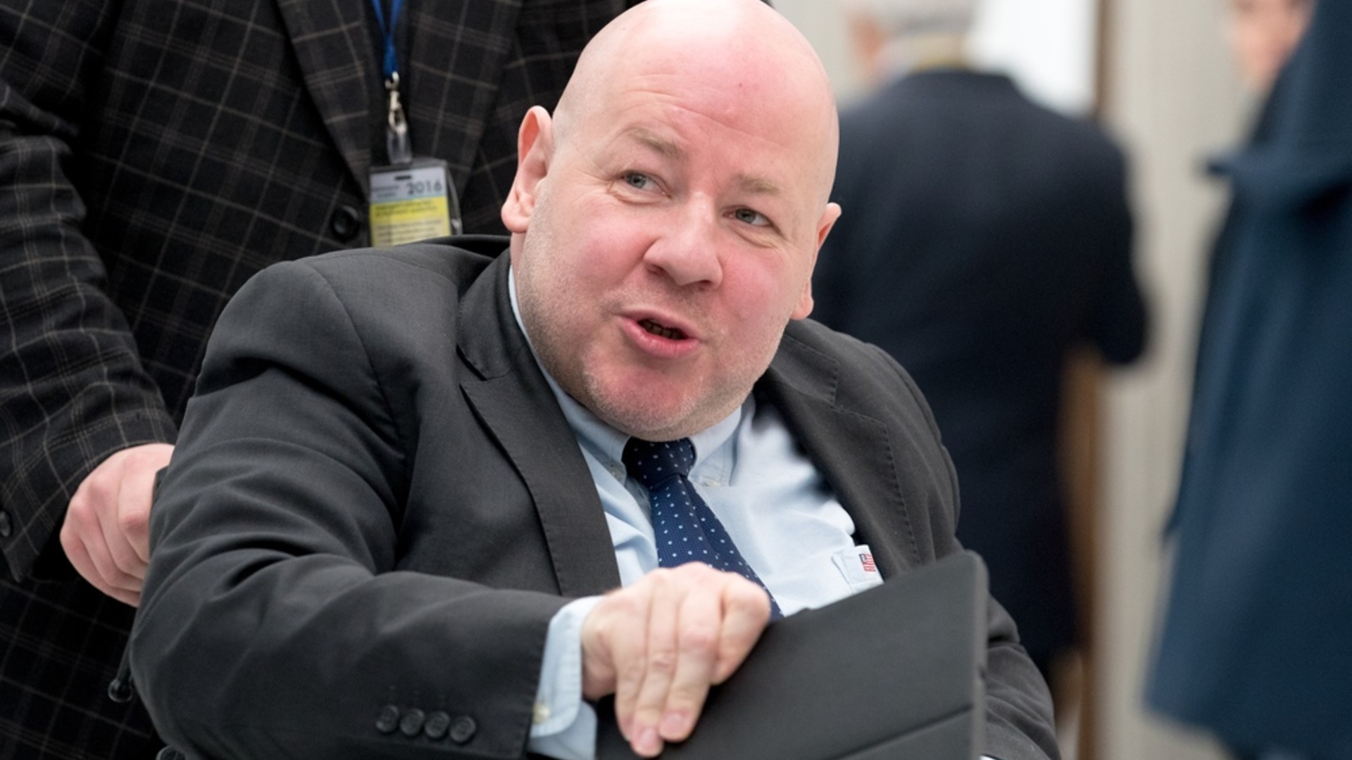 Senator Jan Filip Libicki odchodzi z PO - Wiadomości Radio ZET