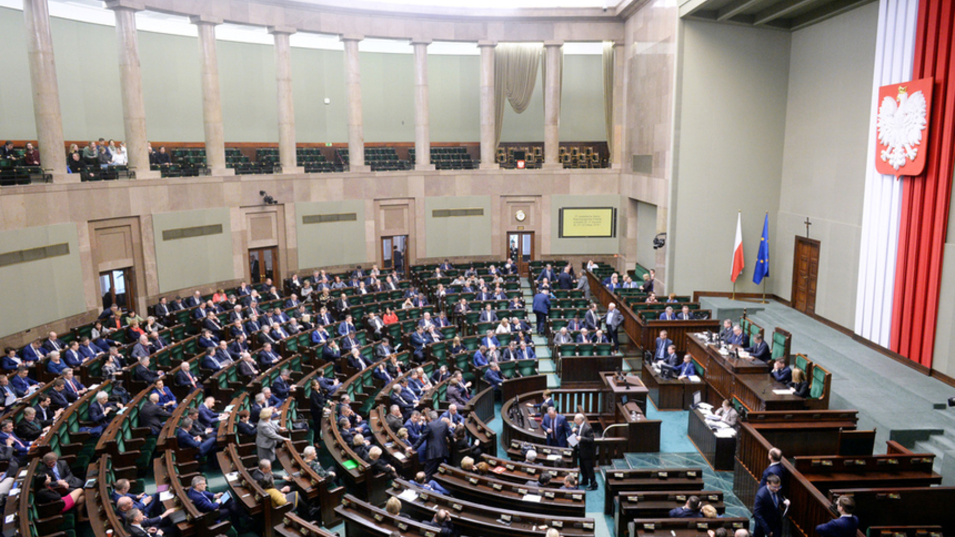 Święto Chrztu Polski. Sejm - Wiadomości Radio ZET