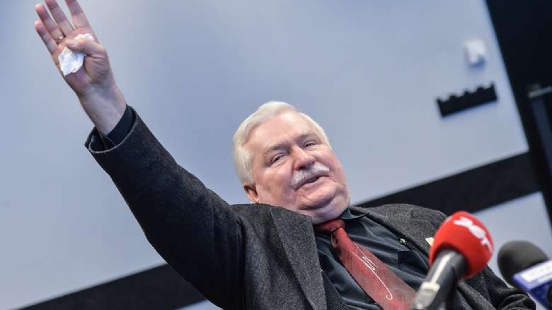 Lech Wałęsa w Deutche Welle. Kontrowersyjny wywiad: Prosimy Unię ...