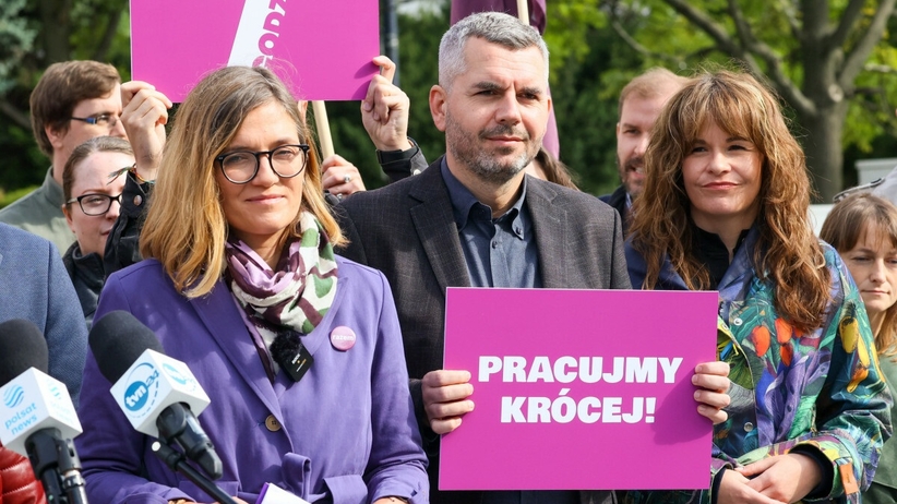 7 godzin i fajrant. Ustawa o skróceniu tygodnia pracy trafiła do Sejmu ...