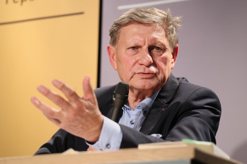 Balcerowicz o braku walki z inflacją: premier chce wyglądać na ...