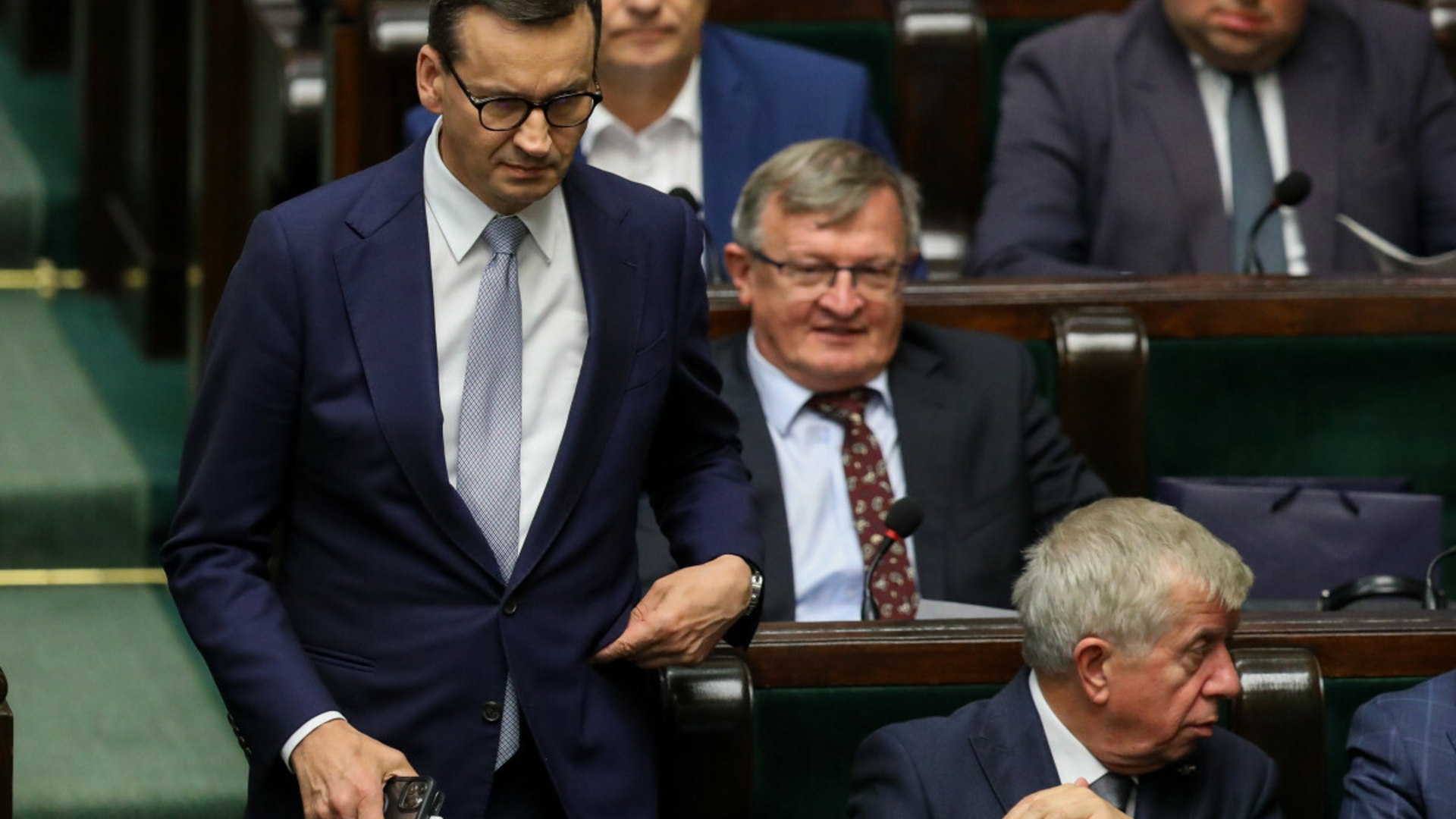 Cymański broni Polskiego Ładu: nie ma takiej władzy, która każdemu ...