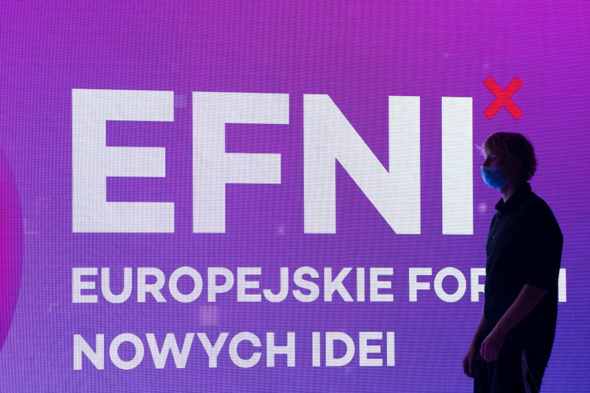 Gospodarka, technologia, zielona energia wśród tematów EFNI 2022 w ...