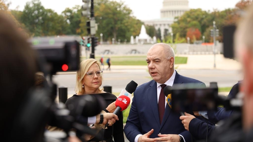 Jacek Sasin o elektrowni atomowej dla Polski. "Jesteśmy coraz bliżej ...