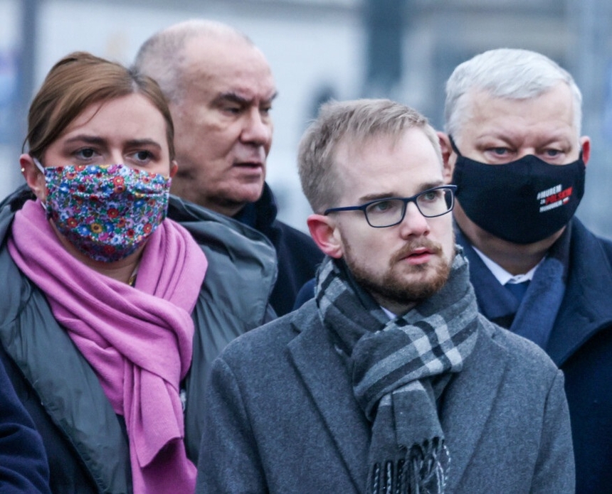 Patkowski do dymisji? Olga Semeniuk: on nie ma nic wspólnego z Polskim ...