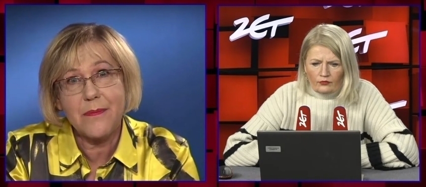 Barbara Nowak: Nie wpuszczę do szkoły Grupy Ponton ani stowarzyszenia ...