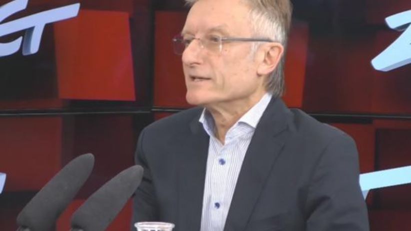 Gość Radia ZET. Marek Prawda u Łukasza Konarskiego. 20.04.2019 ...