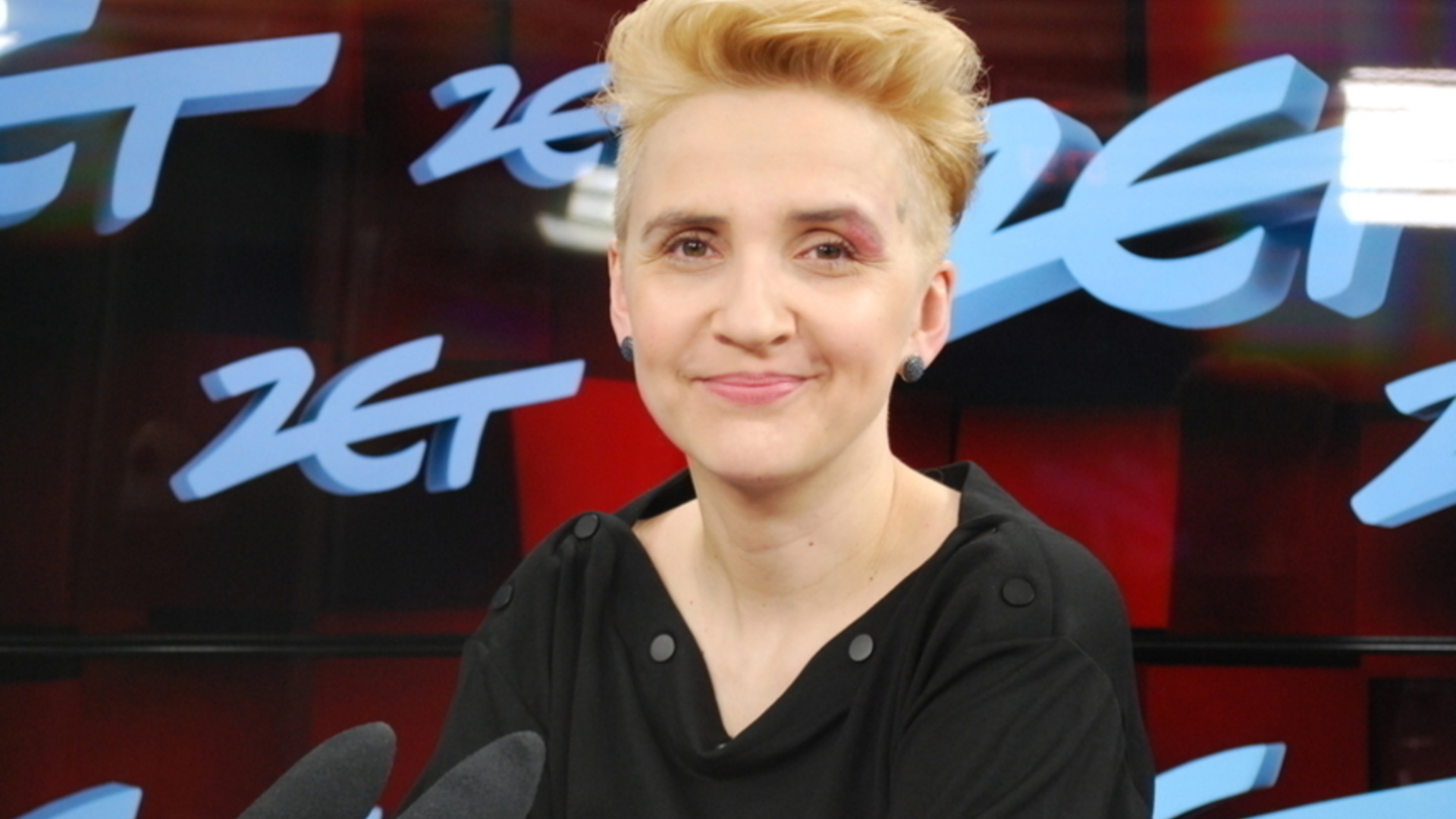 Joanna Scheuring-Wielgus: Będziemy chcieli nawiązać kontakt z Kamalą ...