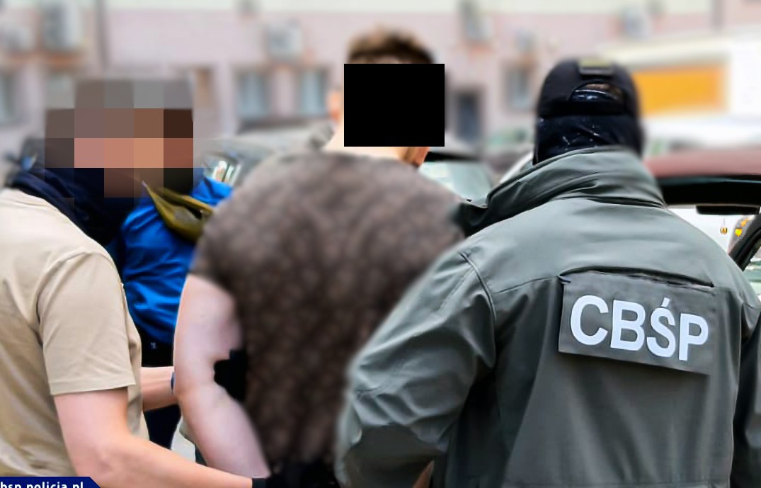 Podlaskie: CBŚP ujęło porywacza, żądał 2 milionów zł okupu i groził ...