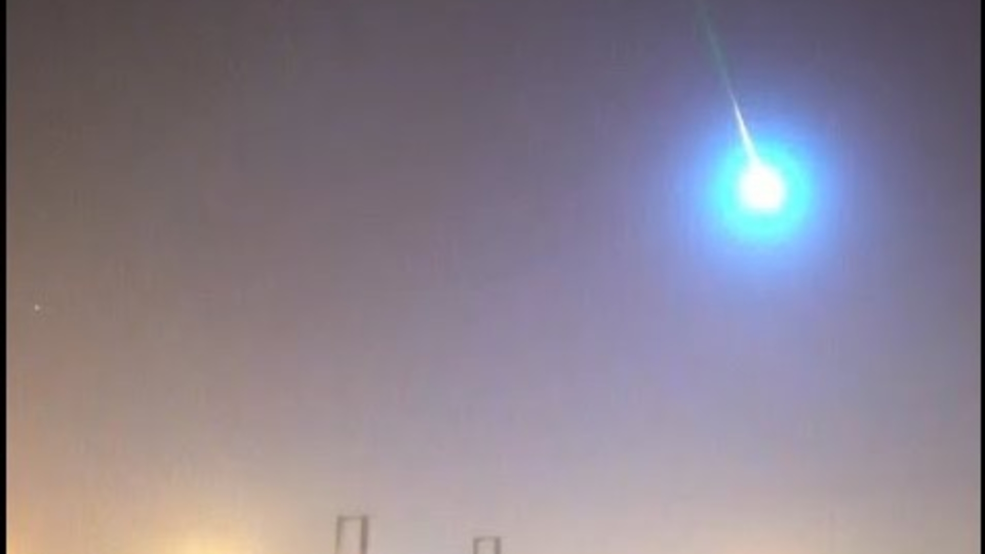 Meteoryt spadł w Portugalii. Trwają poszukiwania fragmentów w ...
