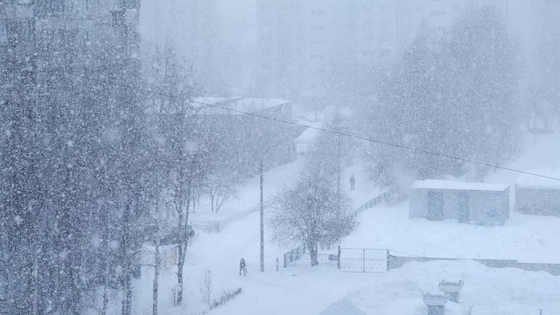 Pogoda. Minus 60 stopni na "biegunie zimna". Tak zimno nie było od ...