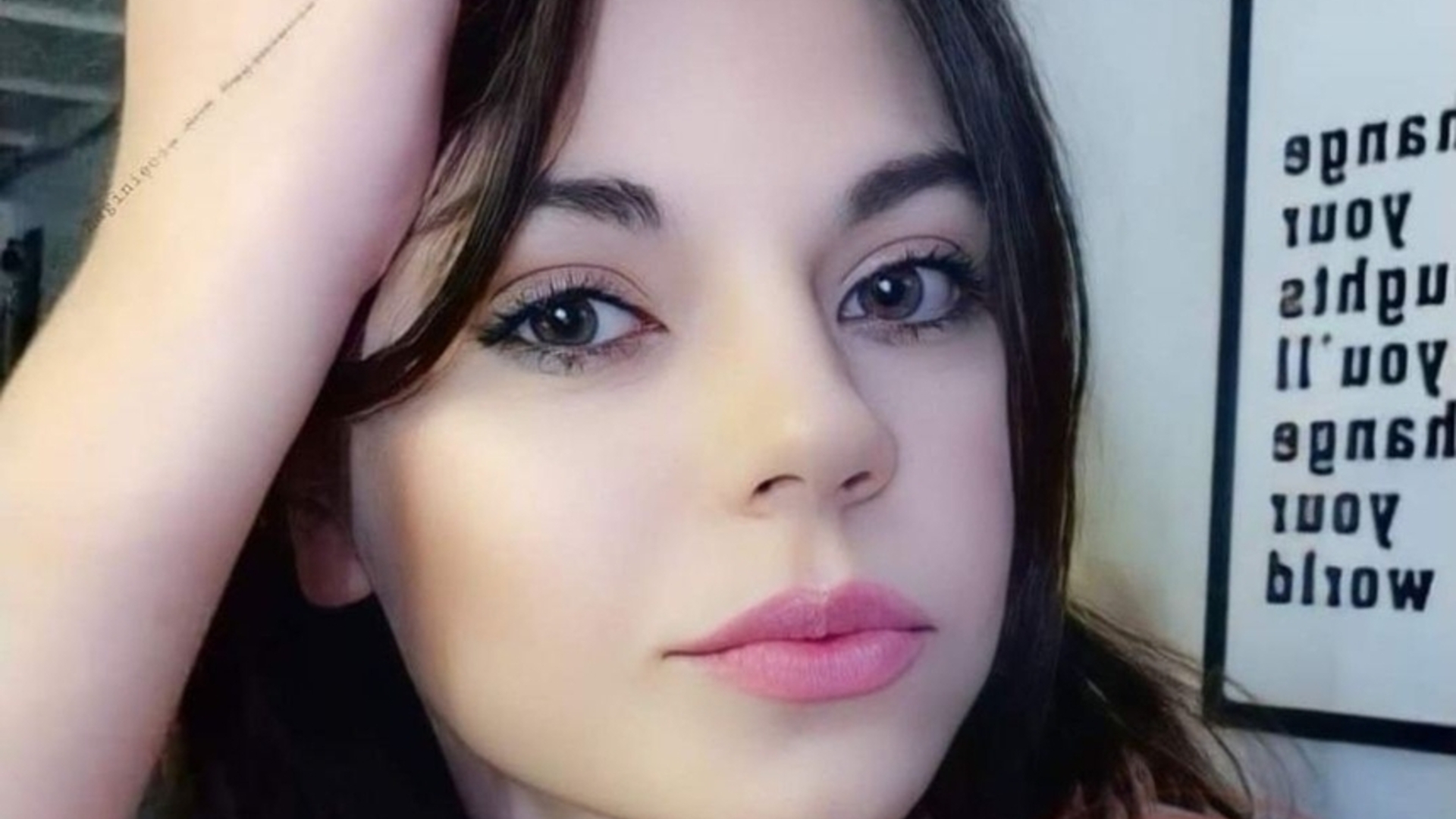 16-letnia Sofia Ostafiichuk zaginęła. Ostatni raz była widziana w ...