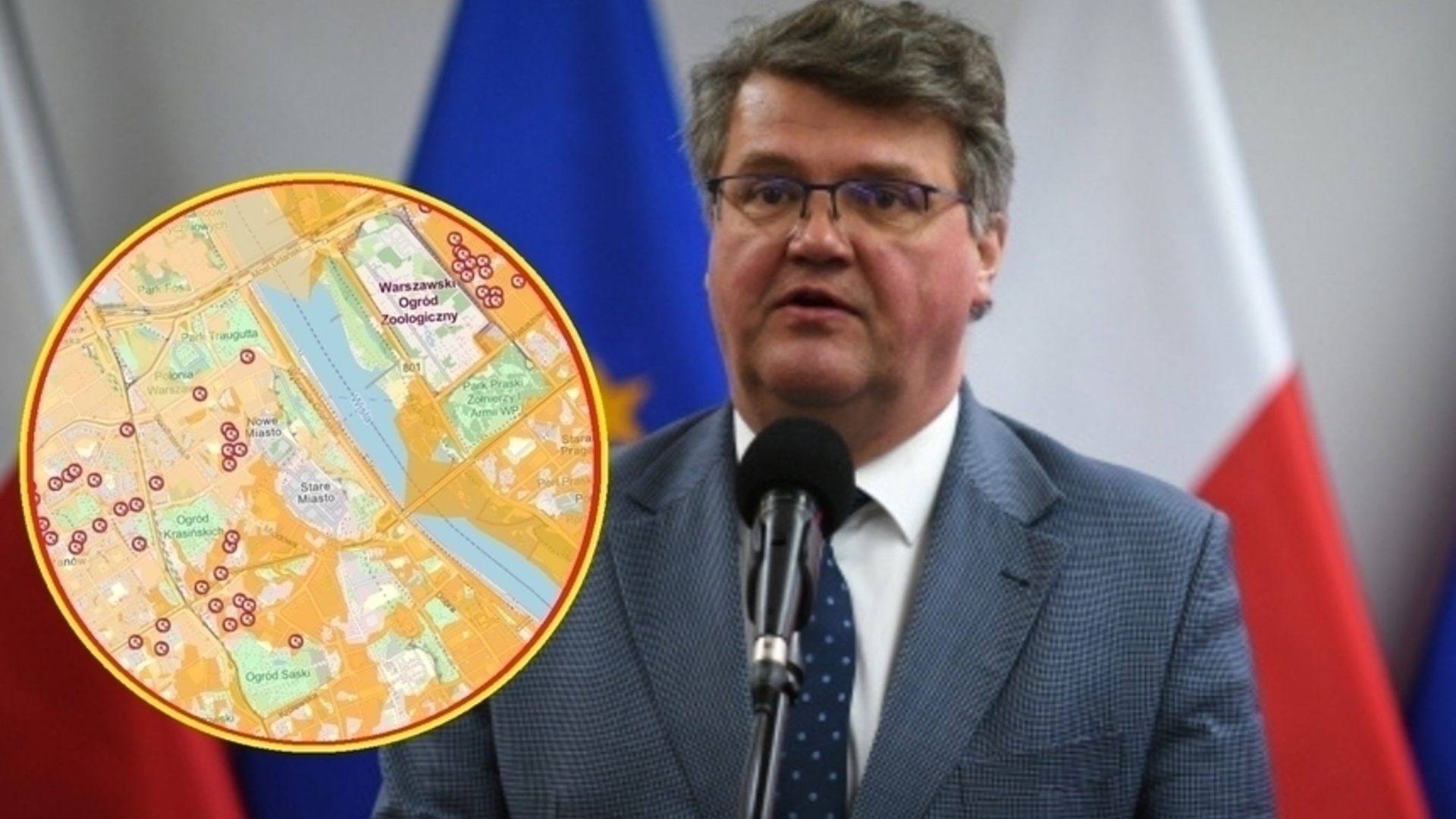 Aplikacja - schrony. PSP udostępnia mapę schronów w Polsce - Wiadomości ...