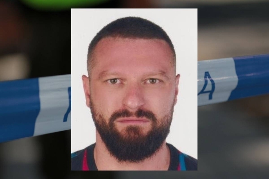 Dawid Gabiga - policja z Rybnika szuka tego mężczyzny. Jest ...