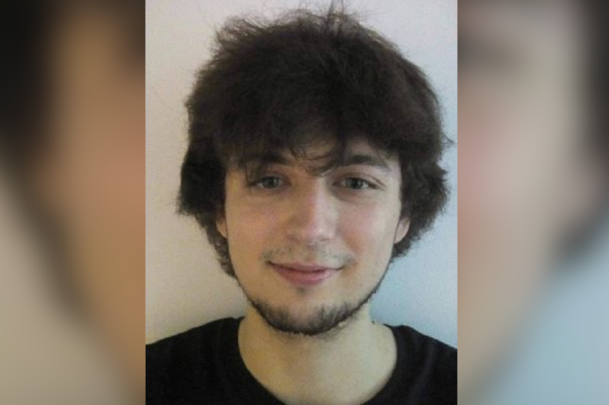 Dawid Wojda z Krakowa zaginął. 25-letni programista wyszedł z domu o ...