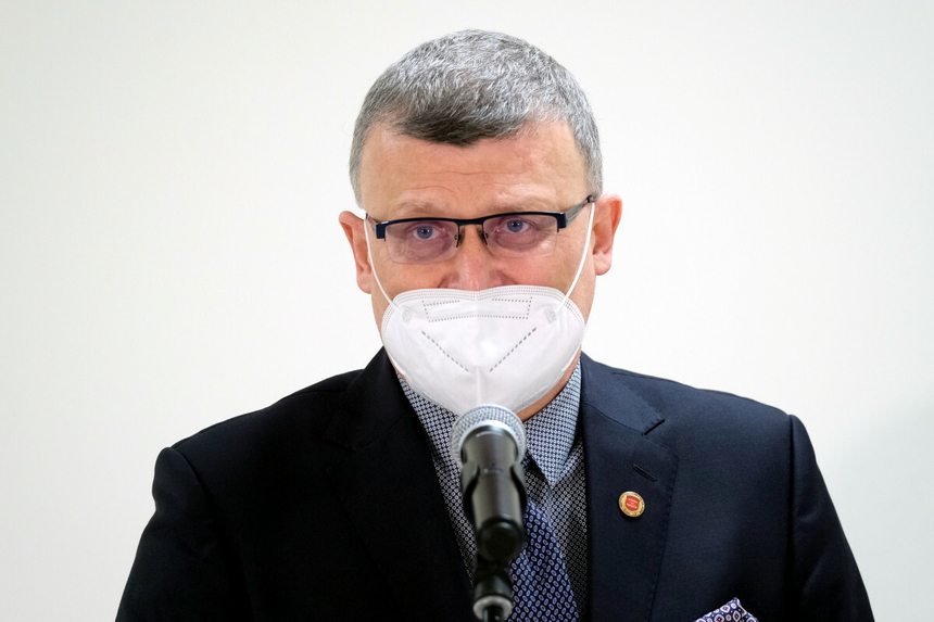 Dr Grzesiowski o nowej formie szczepień: Rozwiązanie rodem z thrillera ...