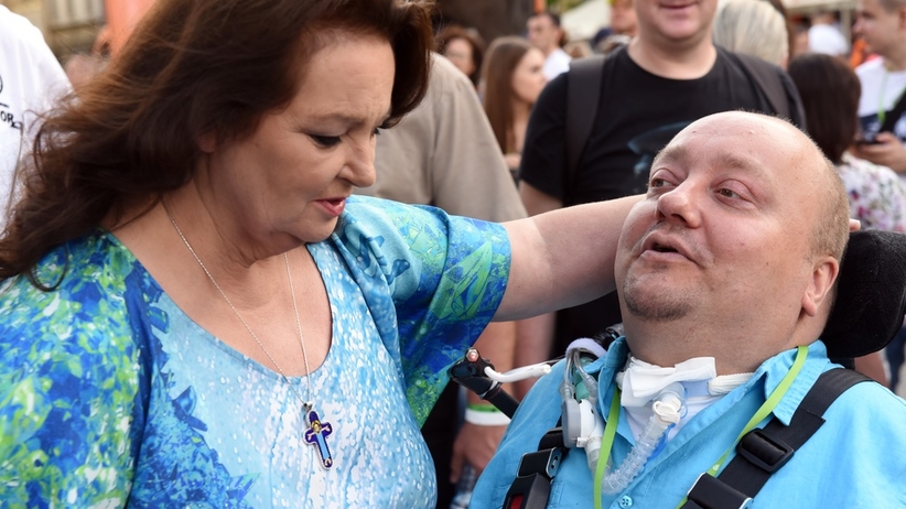 Janusz Świtaj magistrem psychologii. Kiedyś walczył o eutanazję ...