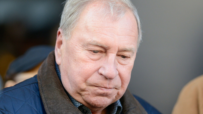 Jerzy Stuhr stawił się w prokuraturze. Przesłuchanie po potrąceniu pod ...