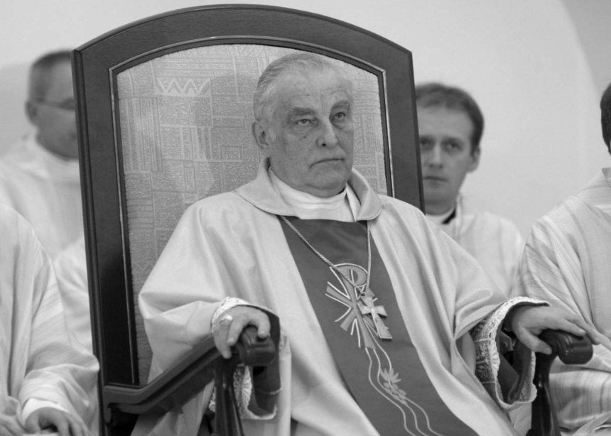Kardynał Zenon Grocholewski nie żyje. Zmarł bliski współpracownik Jana ...