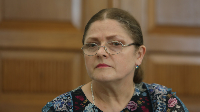 Krystyna Pawłowicz została pozwana. Jest też wniosek o uchylenie ...