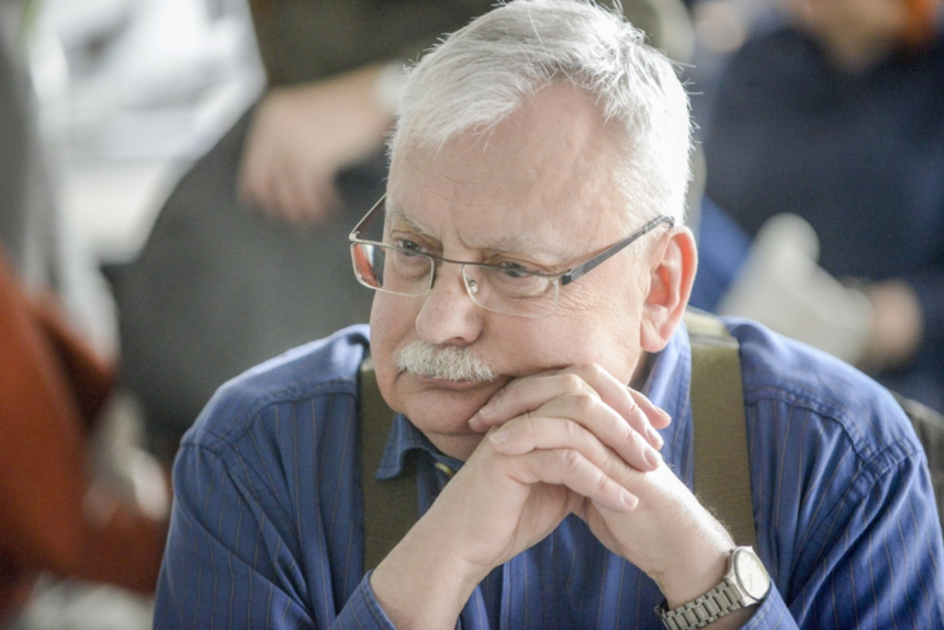 Krzysztof Sapkowski nie żyje. Syn Andrzeja Sapkowskiego miał 47 lat ...