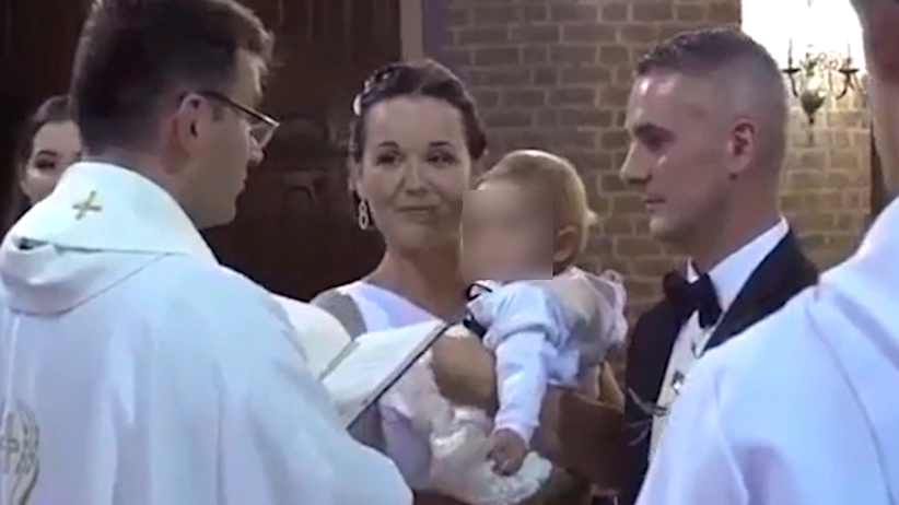 Księdzu puściły nerwy w trakcie chrztu. "Ty tłuku jeden. Matko jedyna ...
