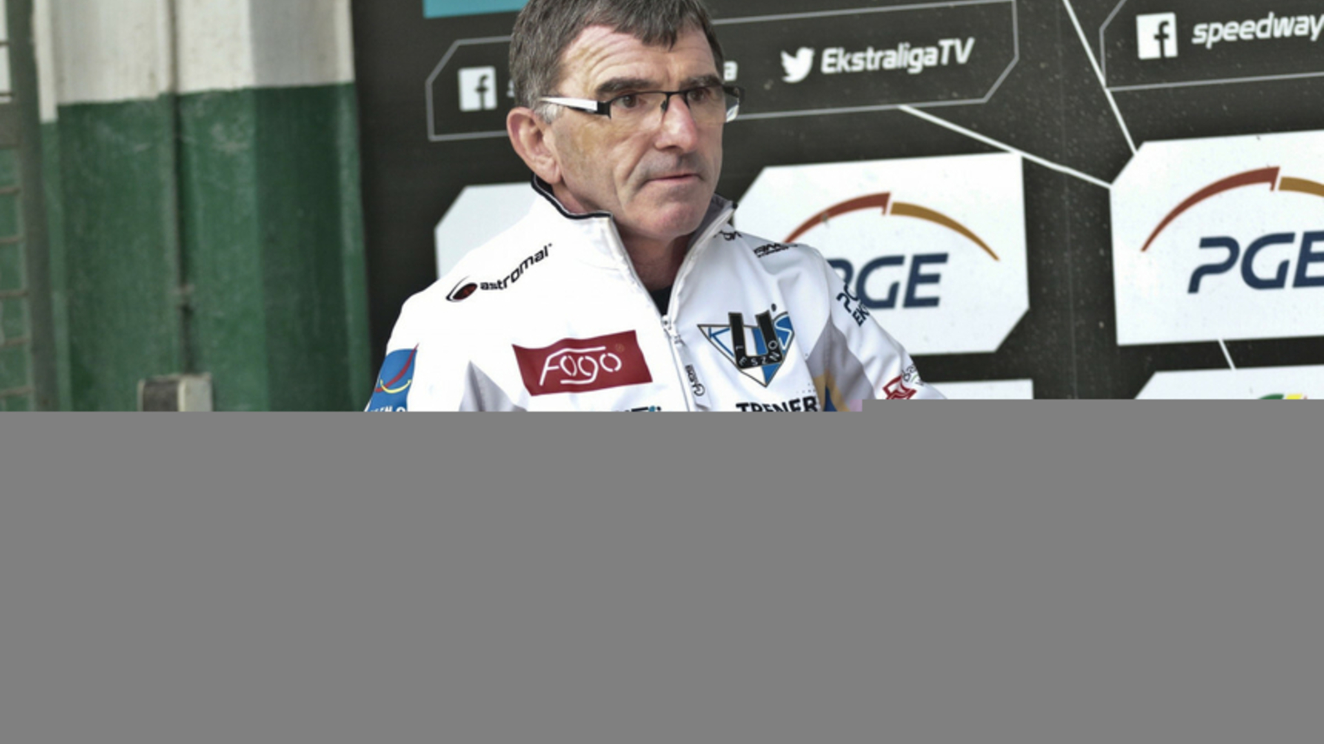 Legendarny żużlowiec Roman Jankowski został brutalnie pobity. Nowe ...