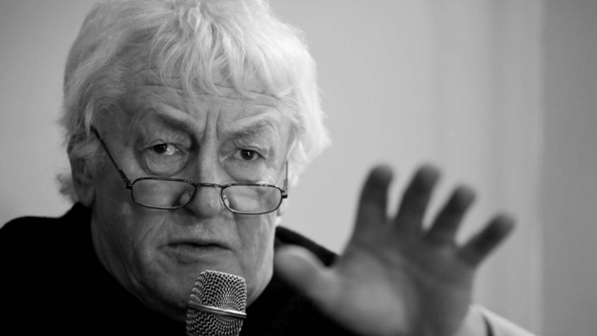 Ludwik Stomma nie żyje. Wieloletni felietonista Polityki miał 69 lat ...