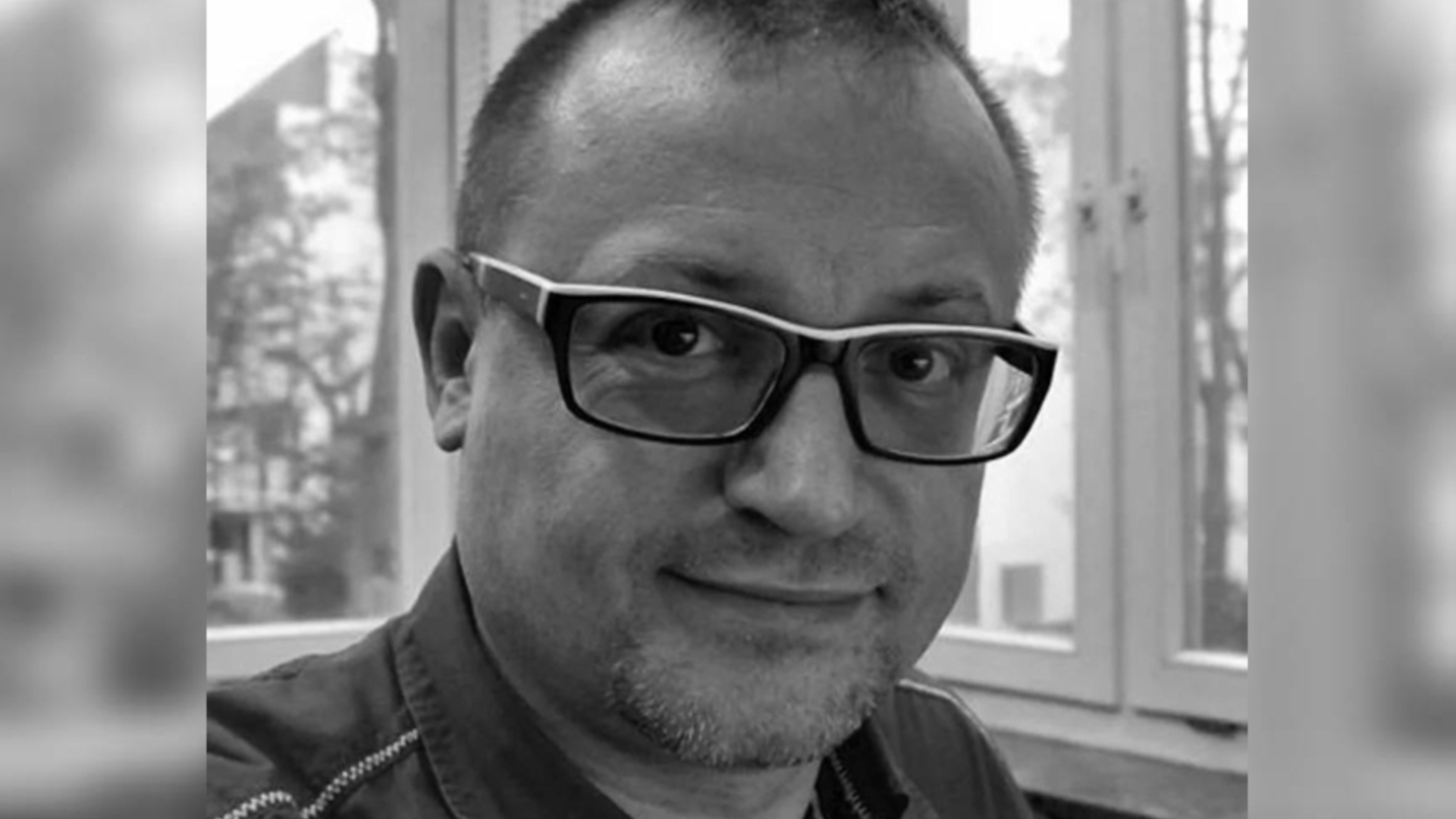 Łukasz Stepaniuk nie żyje. Dziennikarz miał 44 lata - Wiadomości Radio ZET