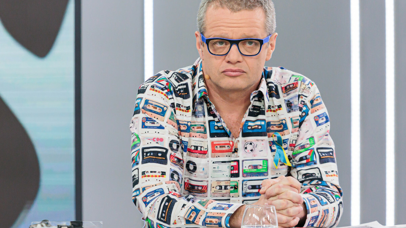 Marcin Meller odchodzi z TVN24. "Już nie daję rady" | Wiadomości Radio ZET