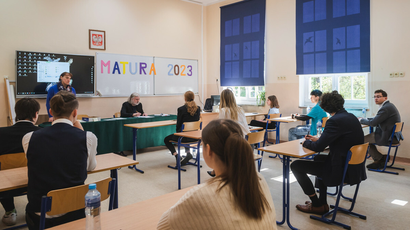 Matura 2023 z angielskiego rozszerzonego. To maturzyści powinni ...