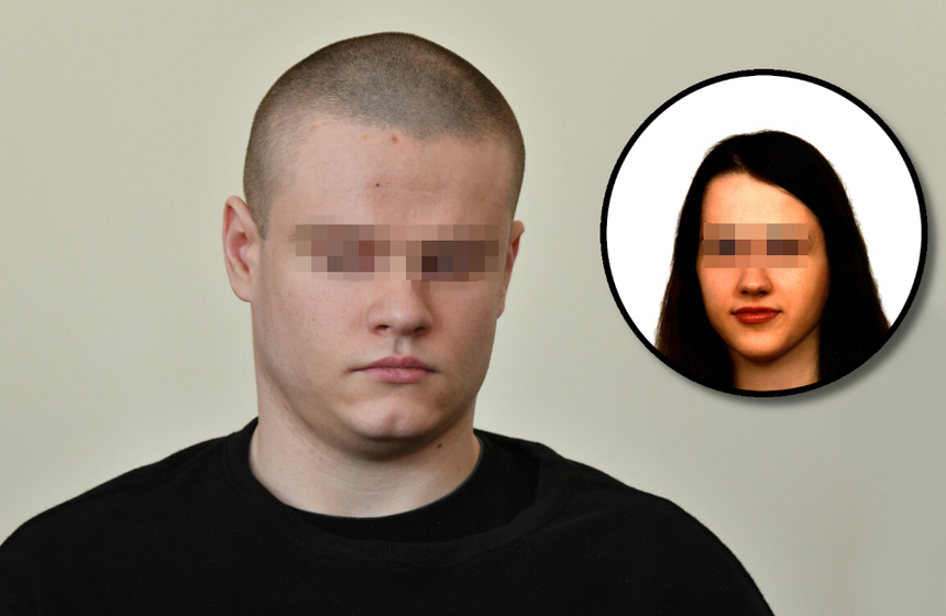 Udusił, a potem poćwiartował 23-letnią Paulinę. Patryk D. skazany za ...